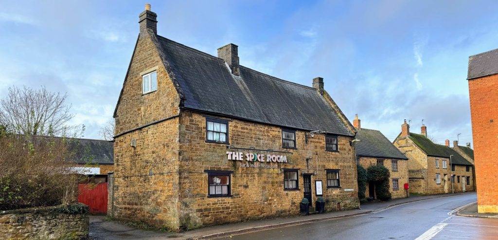 BODICOTE – FORMER RESTAURANT FOR SALE – Drake & Company